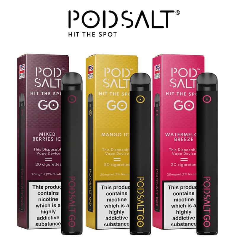 DISPOSABLE - Vappebars