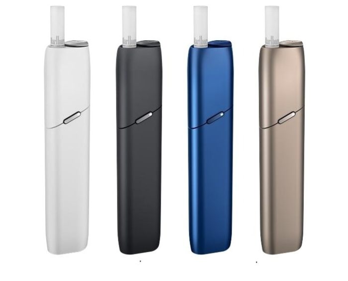 IQOS 3 Multi Tobacco Heating System in Dubai, UAE